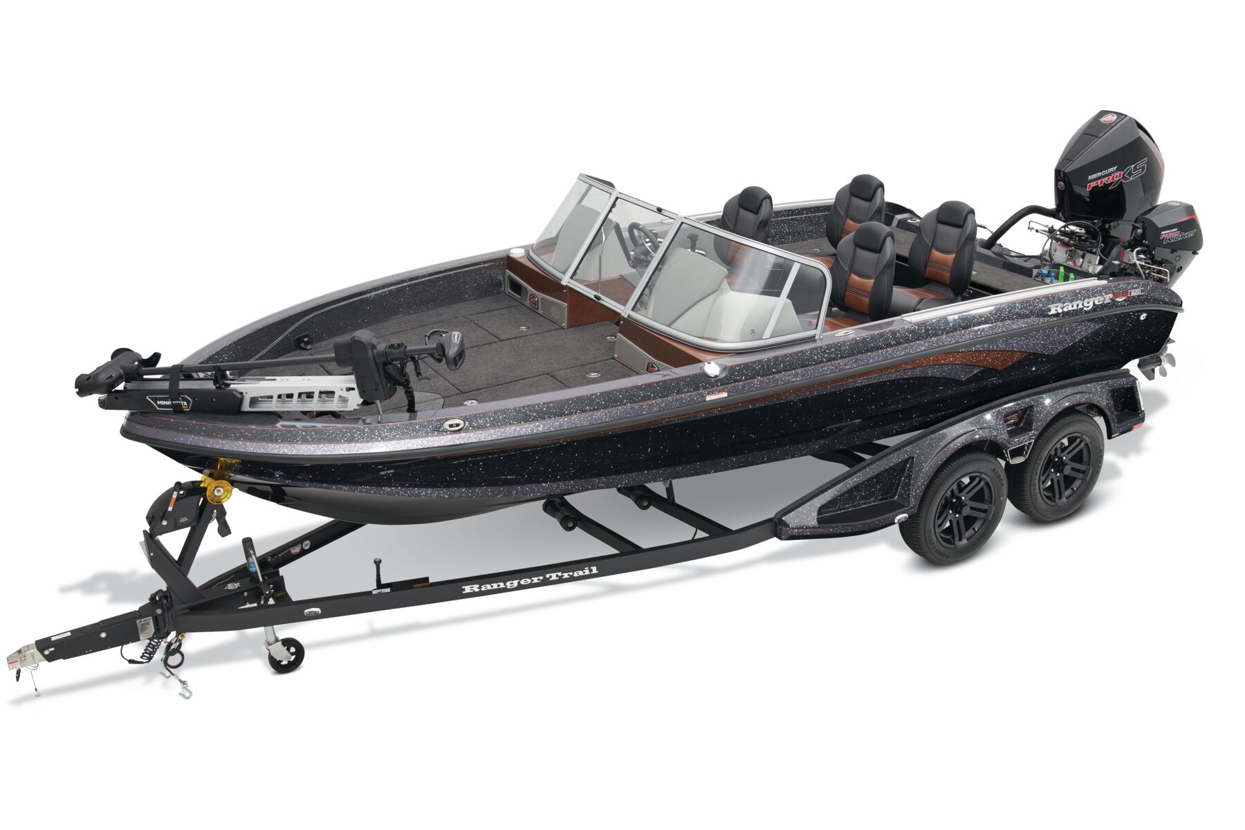2025 RANGER 620FS PRO w/ 250 XL Pro XS FourStroke Mercury | Cabela's